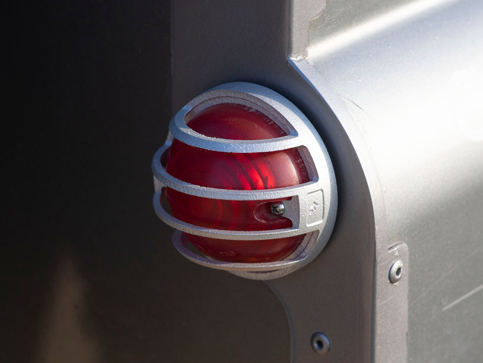 Land Rover Defender Tail Light Cages – Overland CNCPTS